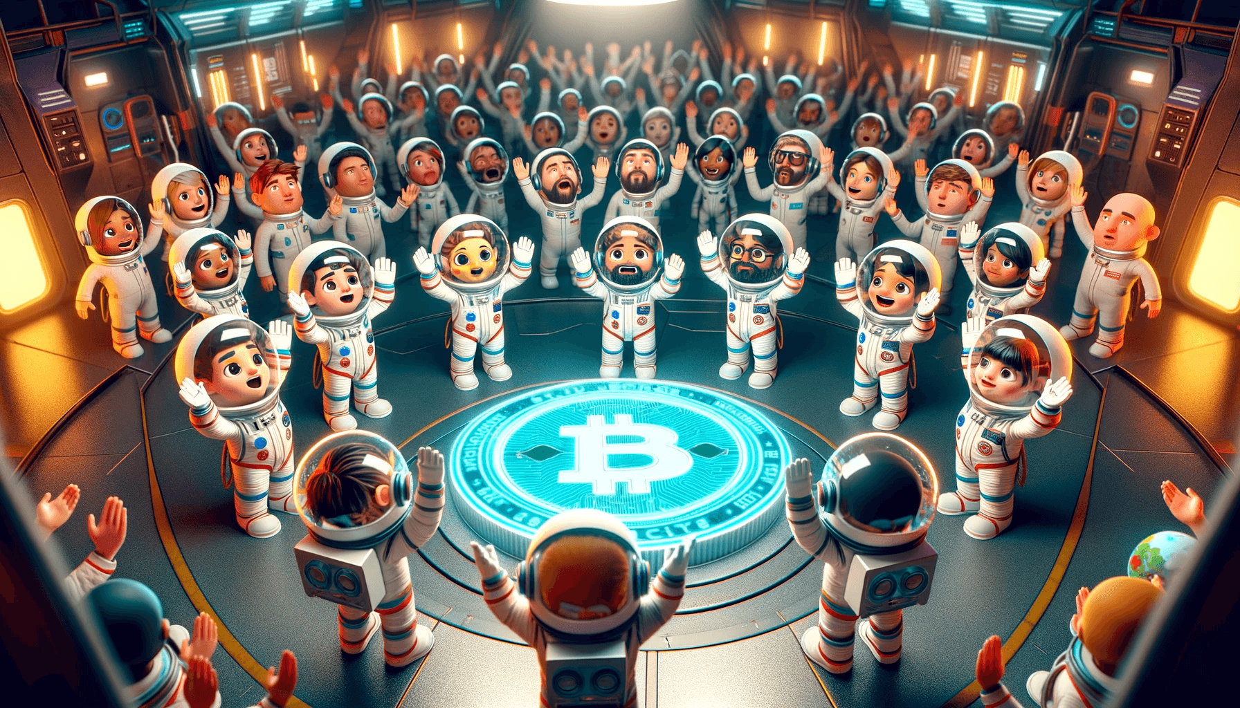 COTI: The Meme Coin Odyssey - Charting Uncharted Financial Galaxies