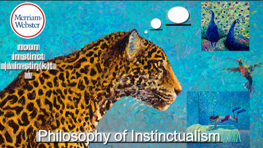 The Philosophy of Instinctualism Understanding Primal Instinct ...