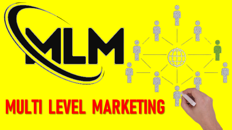 Multilevel Marketing (MLM), a business model for teams. A way to obtain ...
