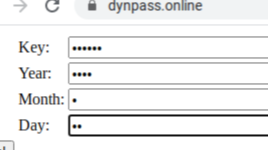 THE SIMPLEST WAY TO MANAGE MULTIPLE DYNAMIC PASSWORDS FOR MULTIPLE ...