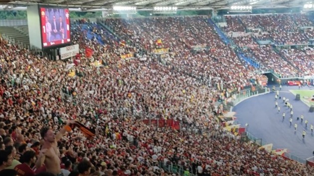 Roma - Cremonese 1-0: My Experience At The Stadium