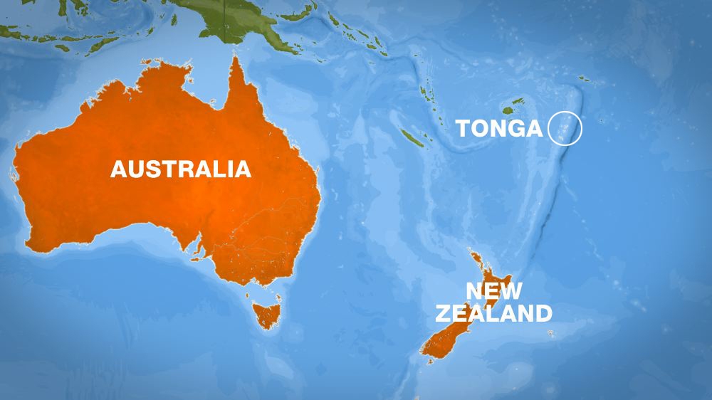 Introducing Tonga: The Next Country To Adopt Bitcoin As Legal Tender?