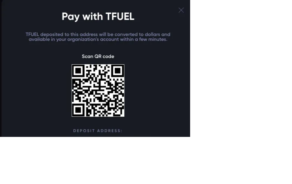 Theta EdgeCloud enables TFUEL Billing