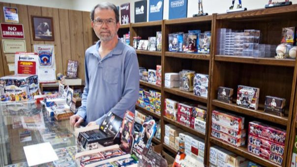 Digital Revolution at your local card store hobby shop.