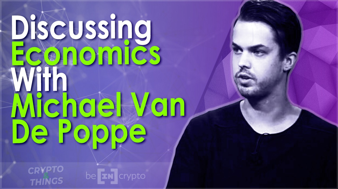 Discussing Finance With Crypto Michael | BeInCrypto