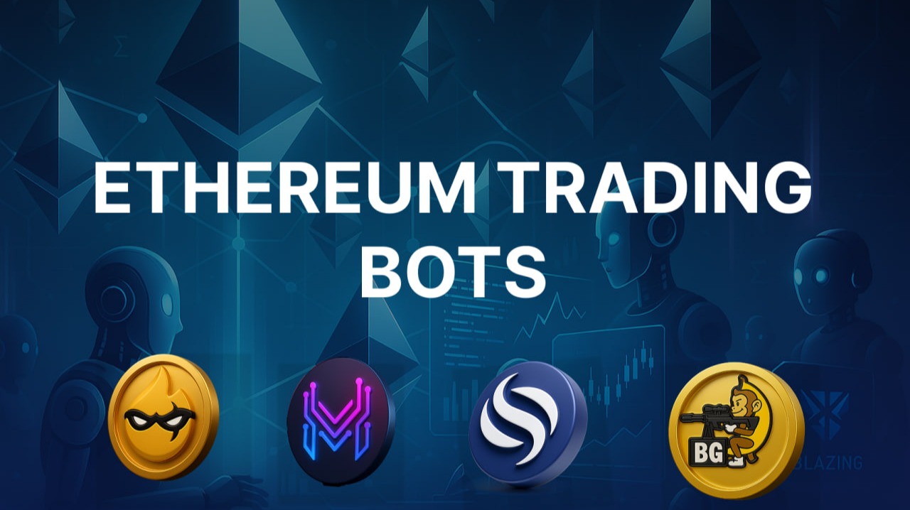 Ethereum trading bot: best telegram bots for 2025