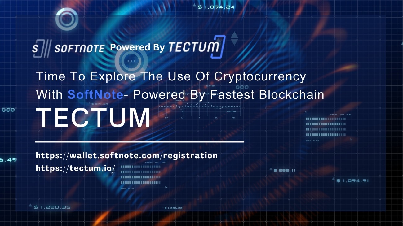 Time To Explore The Use Of Cryptocurrency With SoftNote- Powered By ...