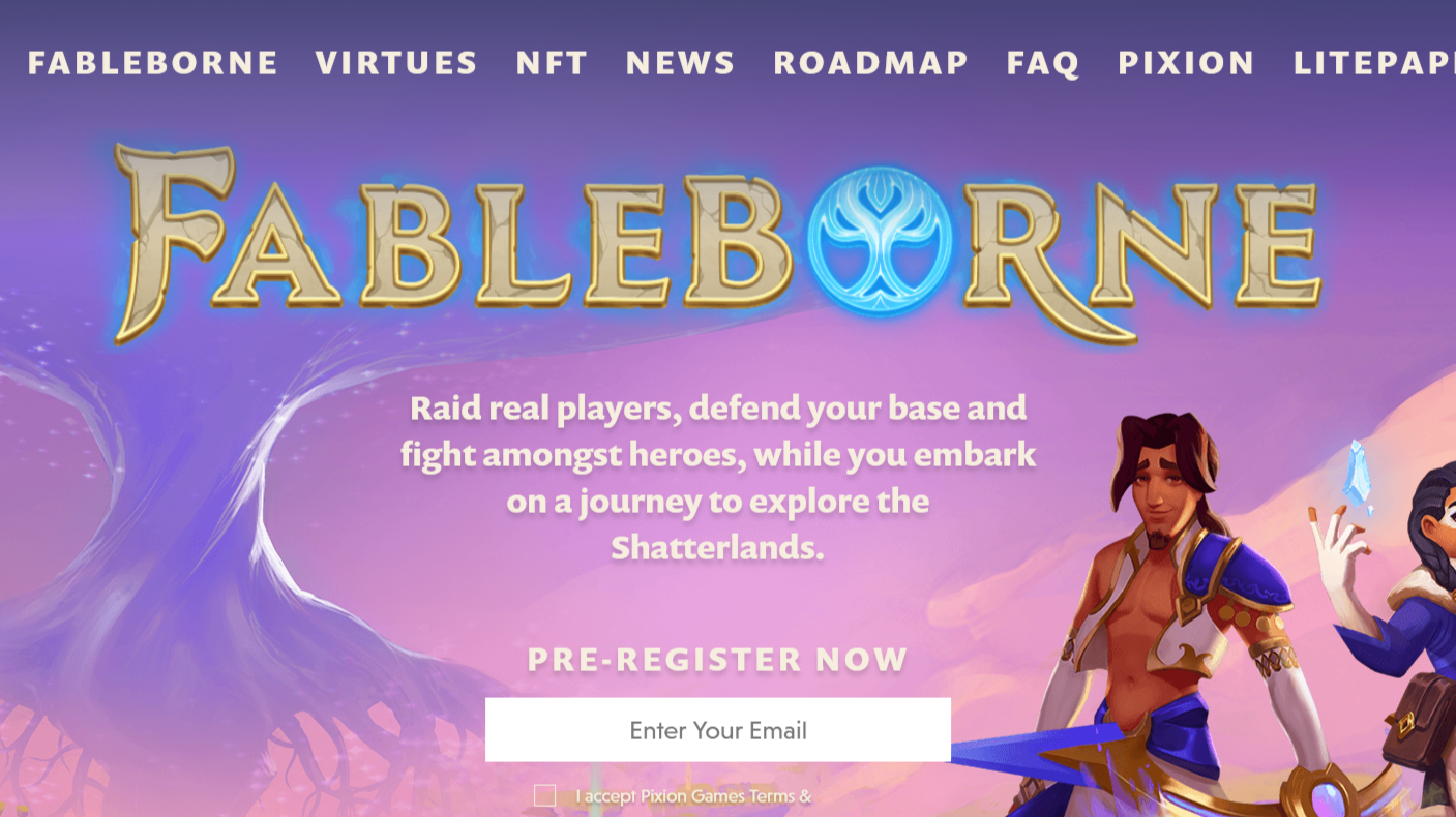 Fableborne : Trial of Seasons Event