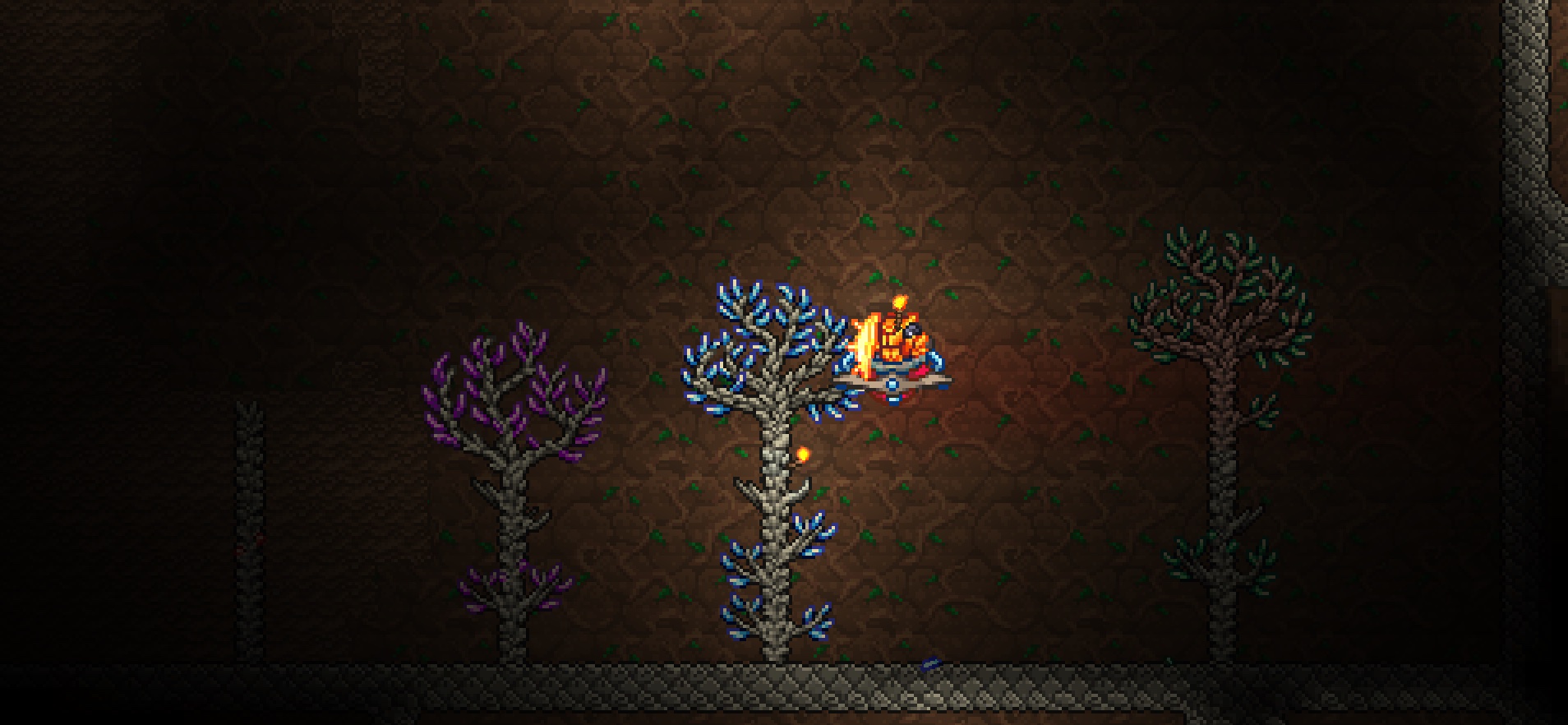 S01P08: Agriculture in the World of Terraria: My First Terraria Farming ...