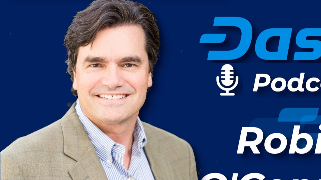 Dash Podcast 154: Robin O'Connell of Uphold