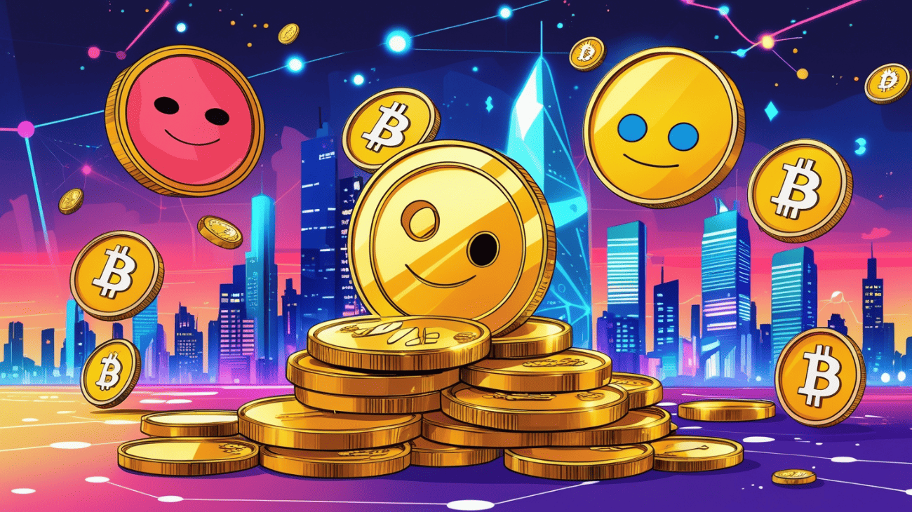 Top 5 Cryptocurrencies Gainers / 04-25-2025