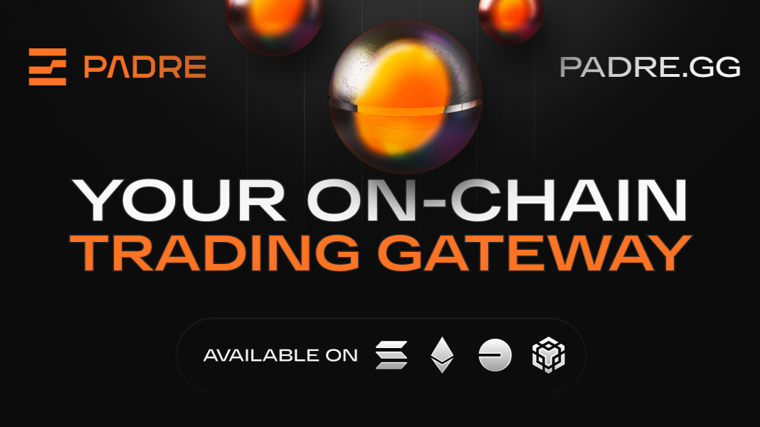 The Trading Edge Whales Are Quietly Using: Padre.gg