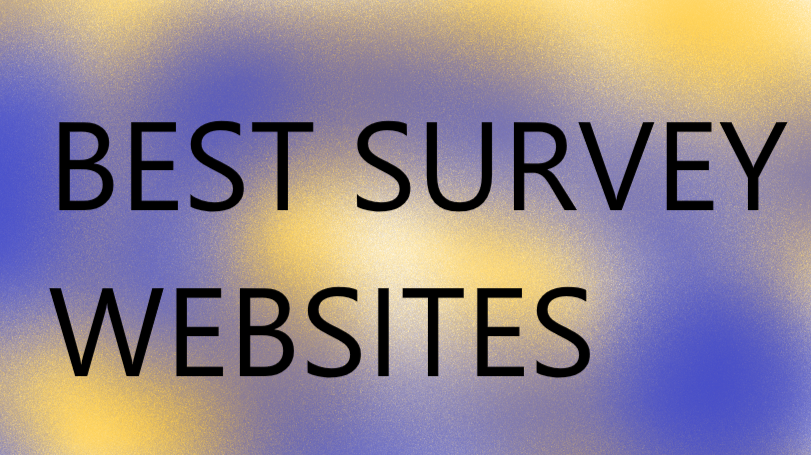Best Survey websites