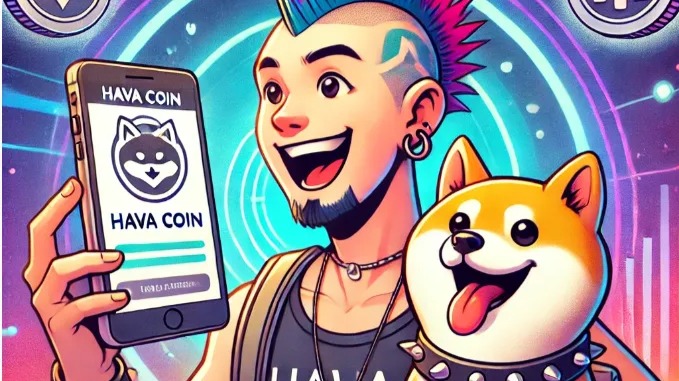 Discover Hava Coin: Earn Tokens While Having Fun!