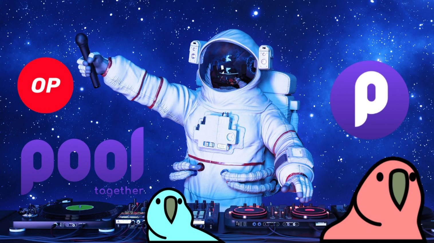 PoolTogether Extra Wins - Earn $OP tokens on top of prizes