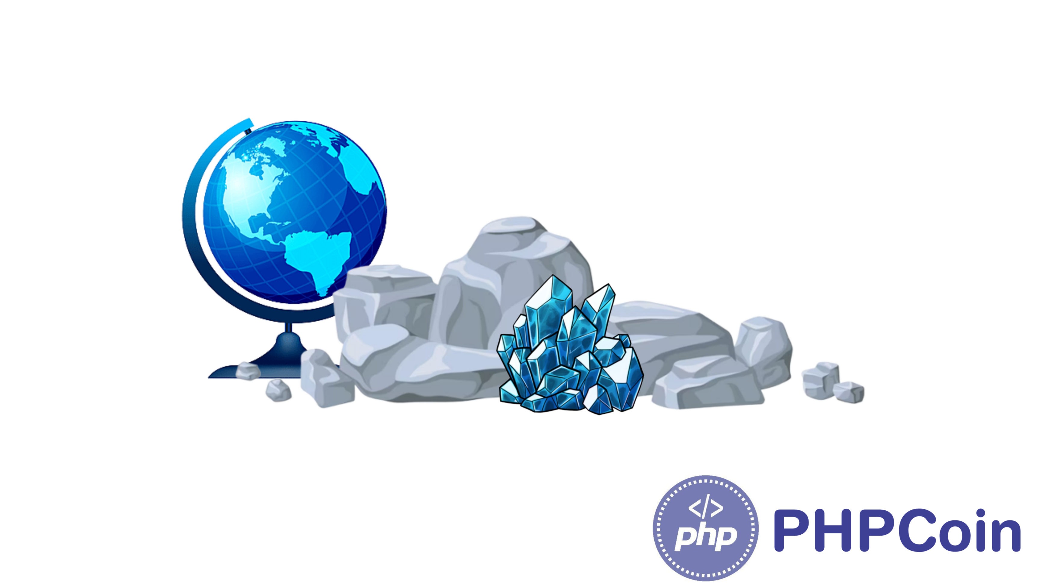 PHPCoin(PHP) - Solid as a Rock and Flexible as the Web