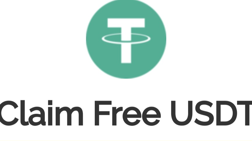 CLAIM FREE USDT