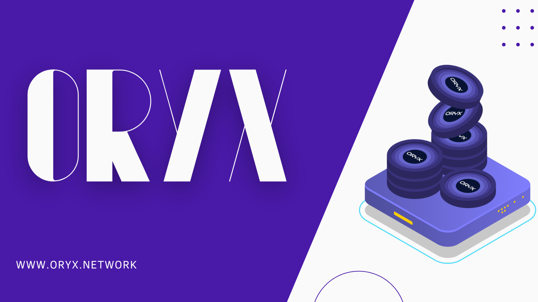 ORYX was founded to build Multi Platform product with the aim to cover ...