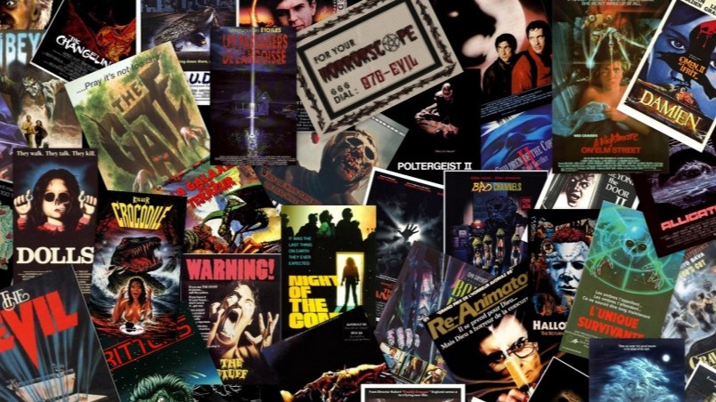 Three 80's Slasher Horror Movie Themed Video Games Worth Checking Out