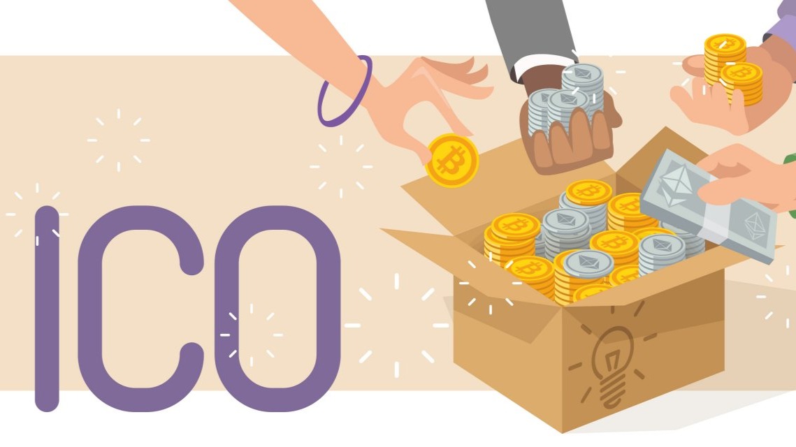 The three phases of an ICO