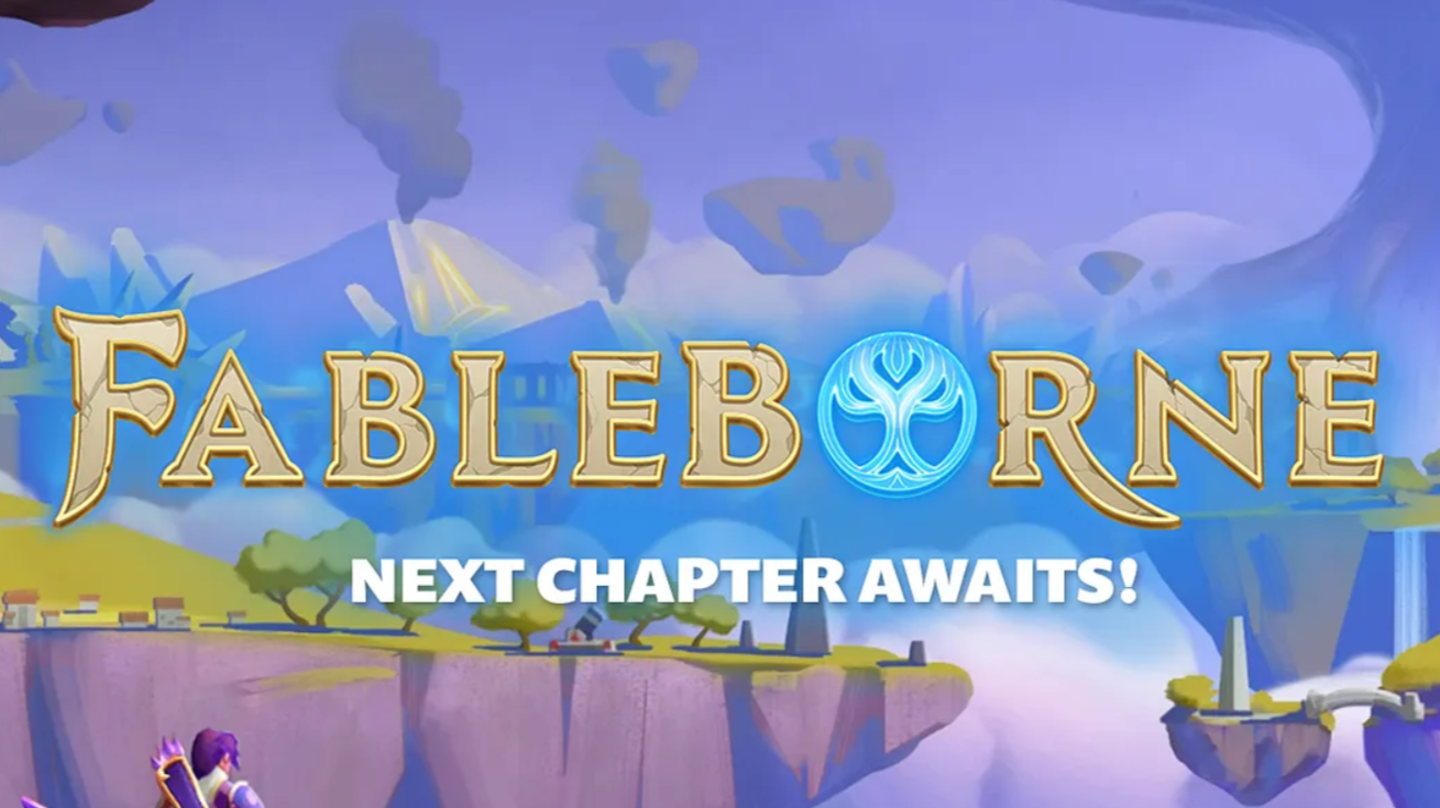 Fableborne - Tales of Triumph and Updates