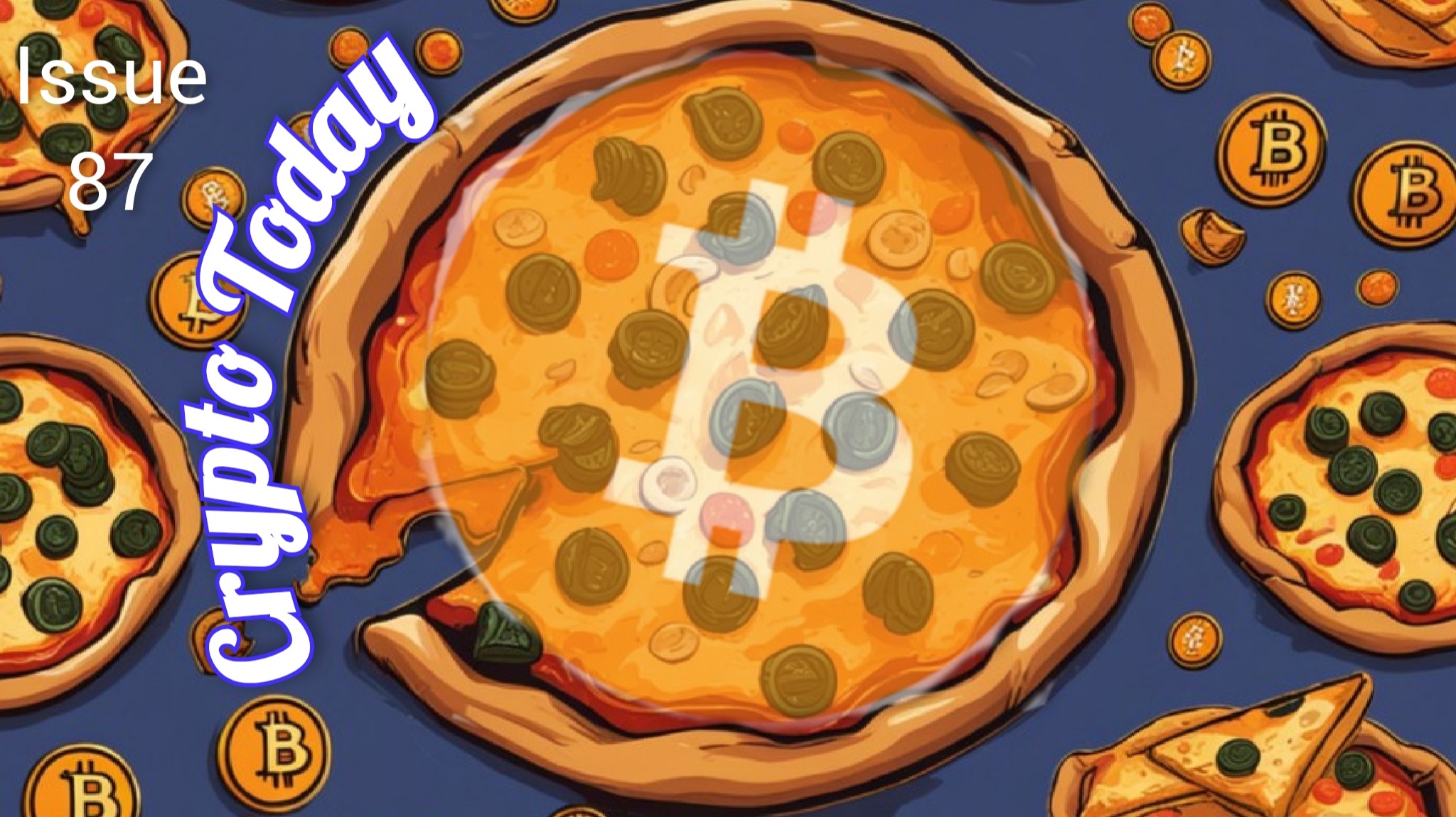 14th anniversary of Bitcoin Pizza Day