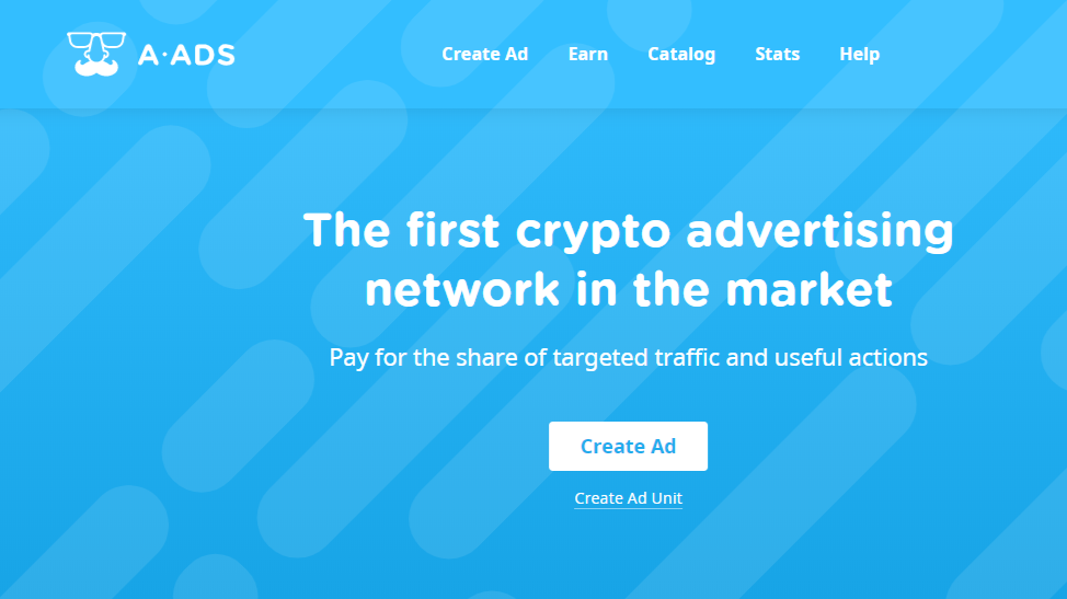 A Quick Overview Of A-ads Project