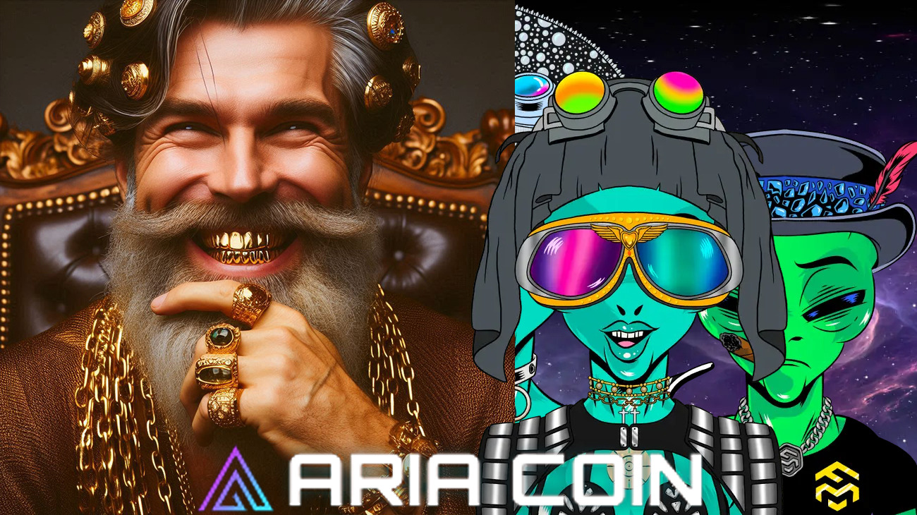 Aria Coin News Update: Pioneering a Galactic-Themed Crypto Ecosystem