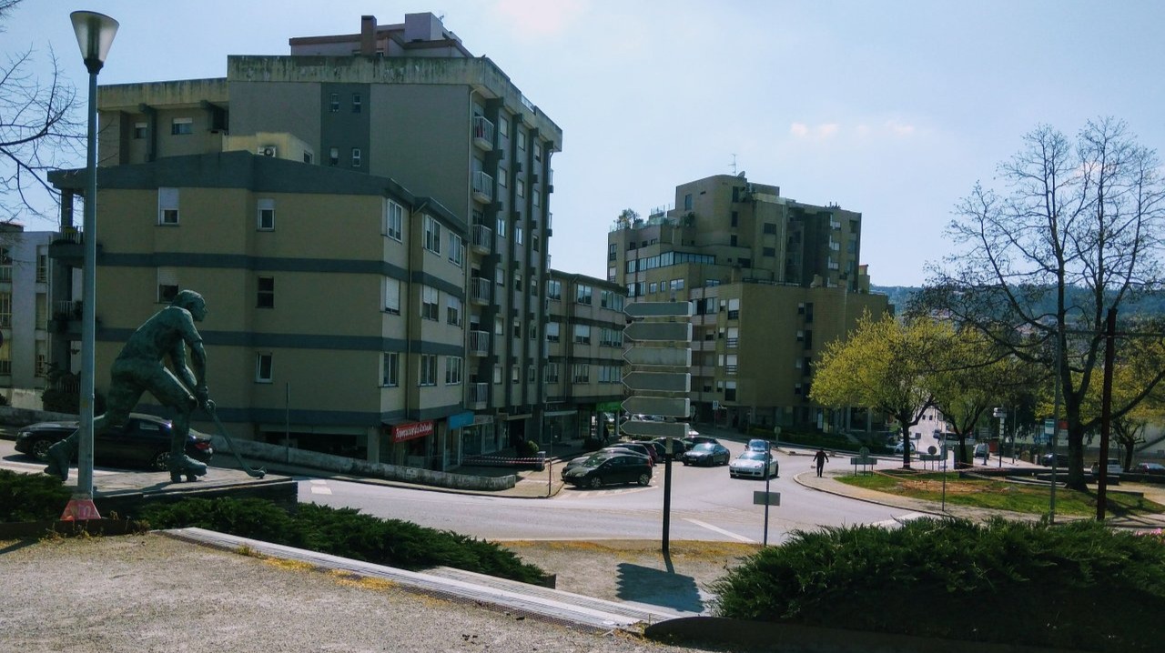 Trip Portugal - Valongo city walk #2