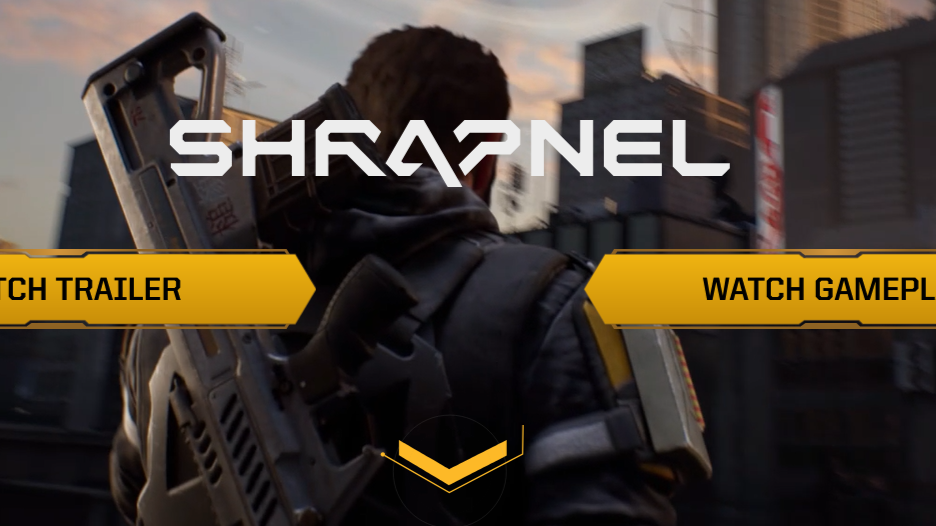 Sharpnel - AAA extraction FPS on the Avalanche Chain!