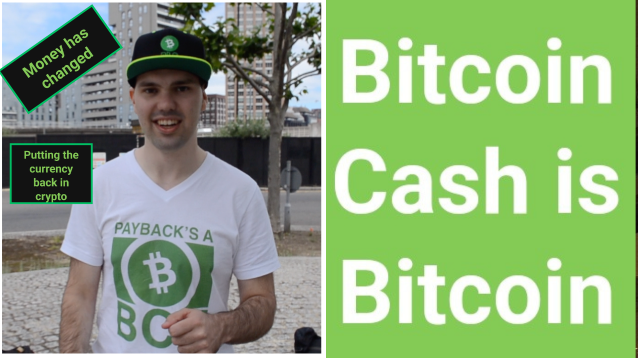 Meet Jeremy: The Man Behind 4 Years of the Bitcoin Cash Podcast