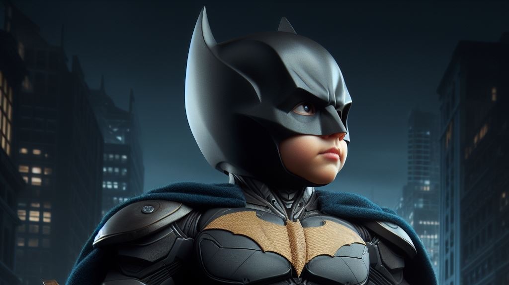 Famous Financial and Motivational Quotes: Batboy