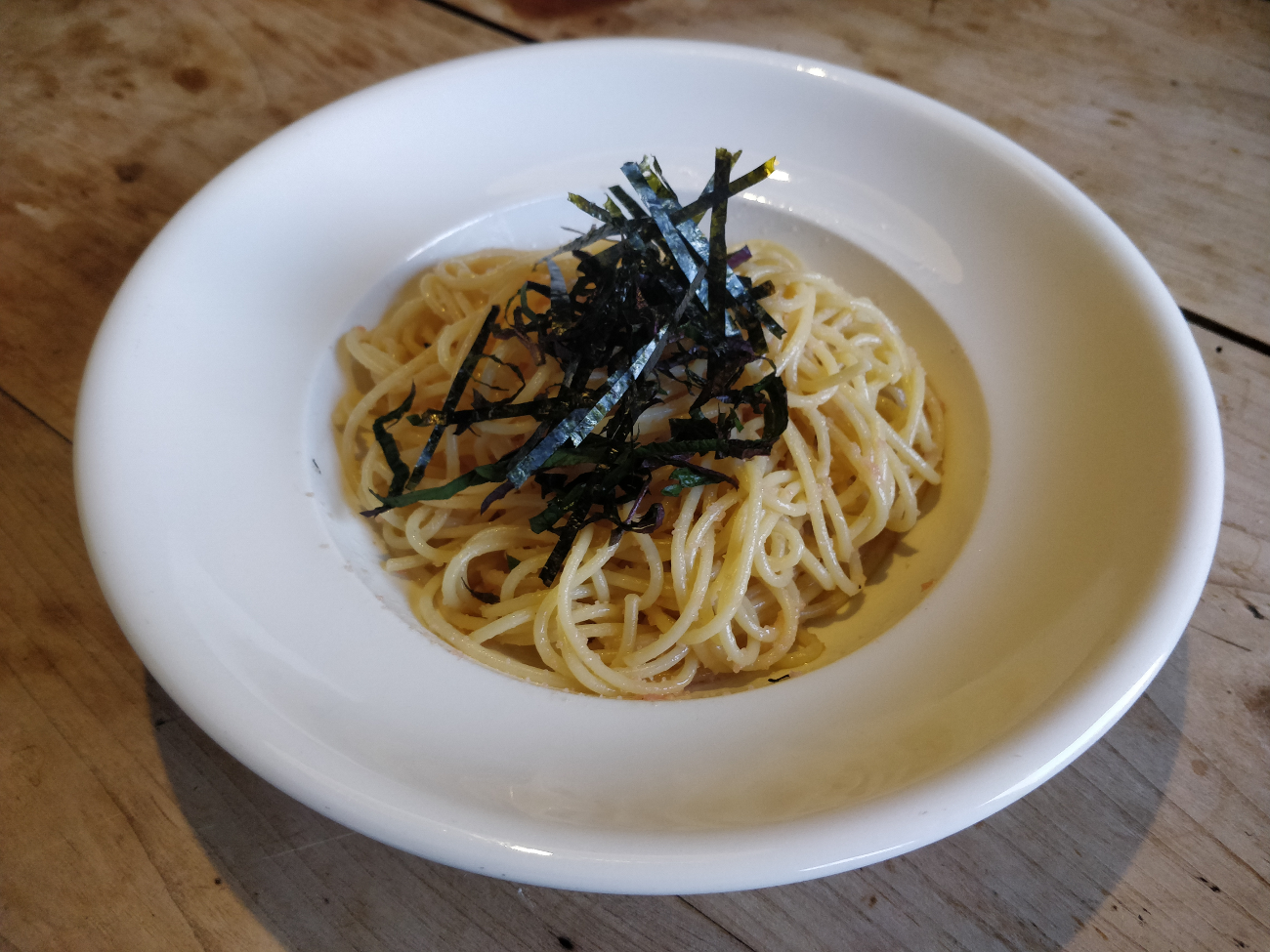 Mentaiko Pasta