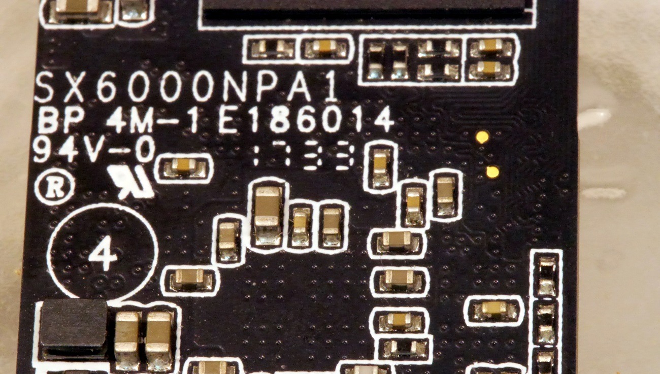NVMe SSD Part 2 - Macro circuit photography