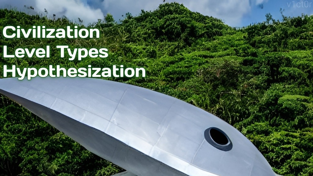 Civilization Level Types Hypothesization
