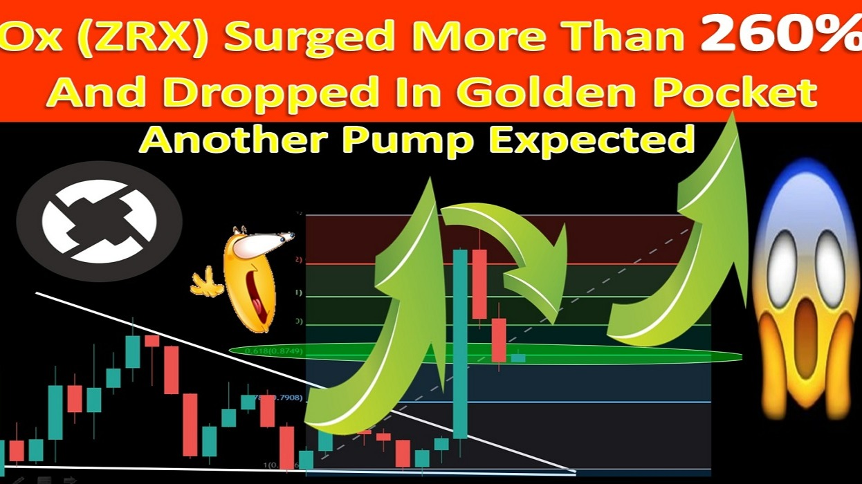 Ox (ZRX) Surged More Than 260% And Dropped In Golden Pocket | Another ...