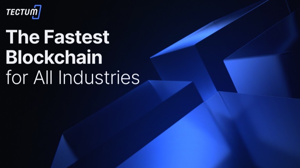 Tectum: Pioneering the Future of Lightning-Fast Blockchain