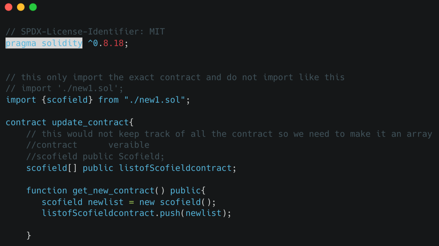 Application Binary Interfaces (ABIs) for Smart Contracts: