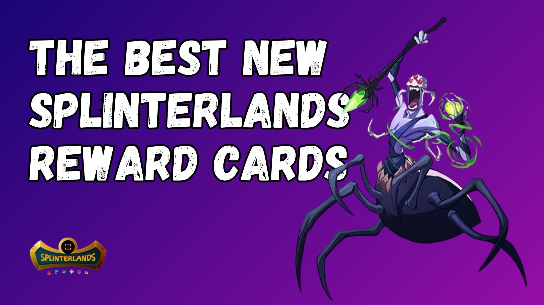 The Best New Splinterlands Reward Cards