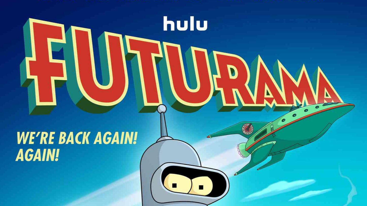 Futurama Returns with Season 11 Premiere on Hulu