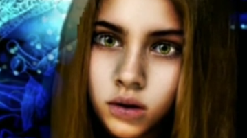 (JaiChai) From the Dan Simmons' "Endymion" Fan Art collection - "Aenea