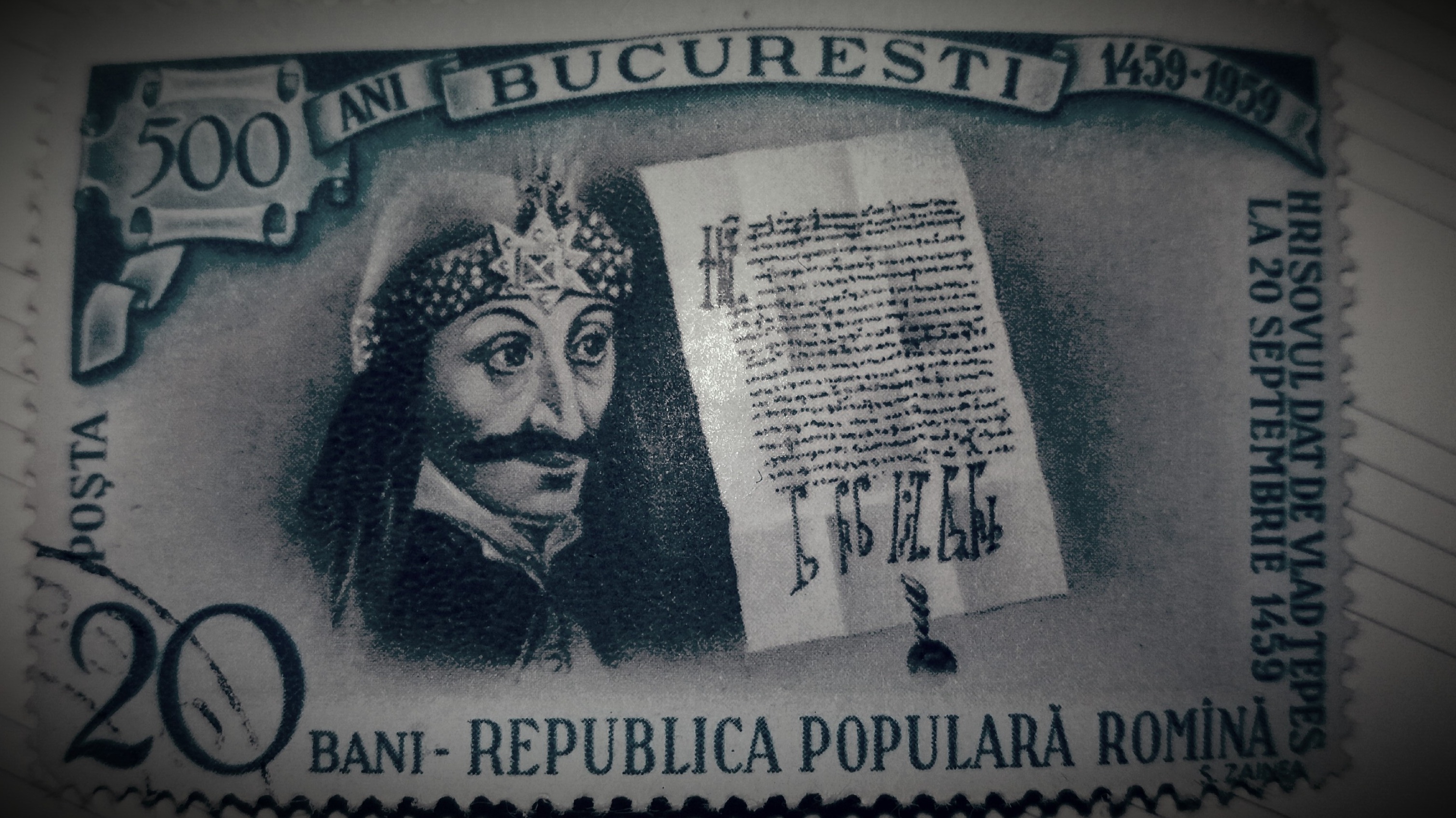 Seals and Postal stamps - within the cryptonian world of this ...