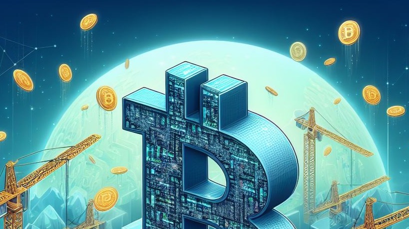 840,000 blocks in sight