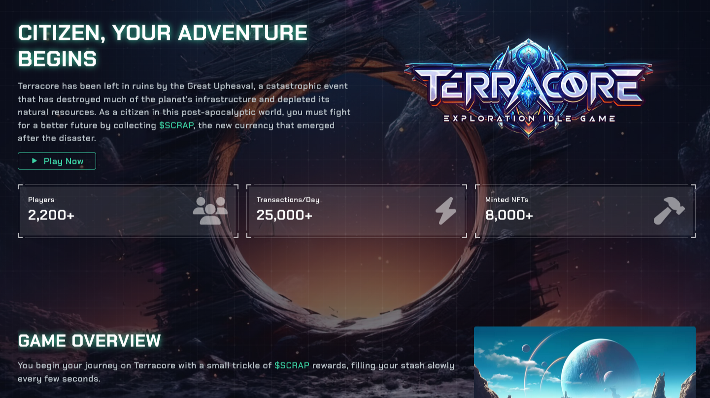 Terracore - Small personal progress and new features coming soon! - (ITA/ENG) - Terracore ...