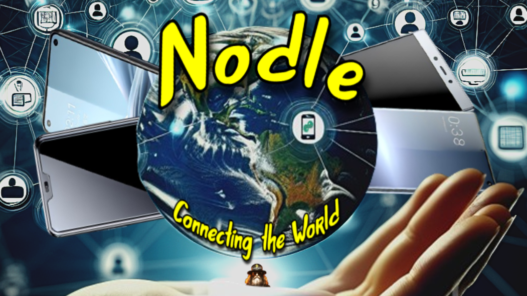 Nodle - Connecting the World Using the Polkadot Blockchain