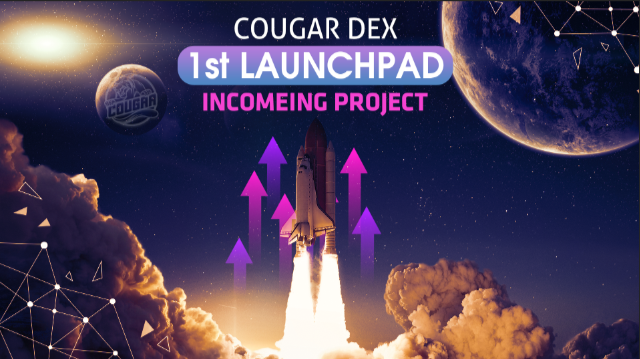 Cougar Ecosystem initiate the first Launchpad Protocol on Cronos network