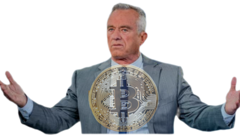 RFK Jr. will increase the US government's Bitcoin reserve RFK Jr. will increase the US government's Bitcoin reserve