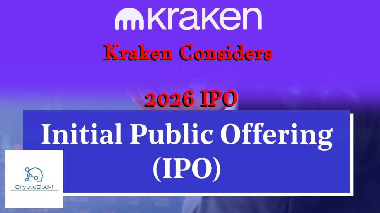 Kraken Considers 2026 IPO