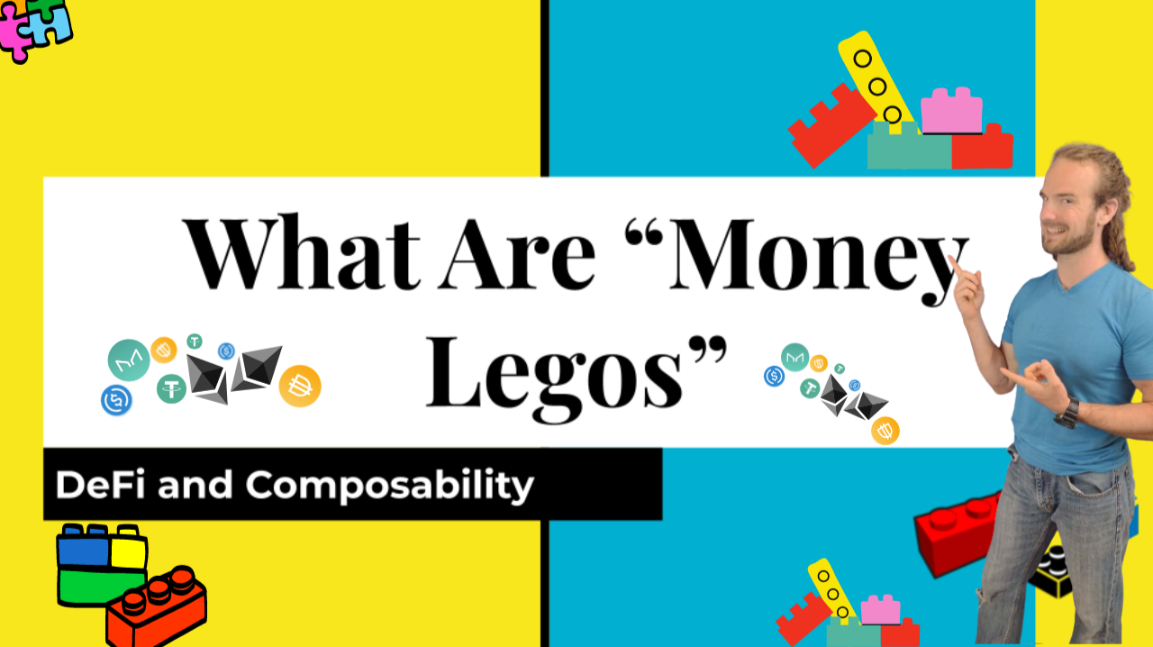Composability, DeFi, and "Money Legos"