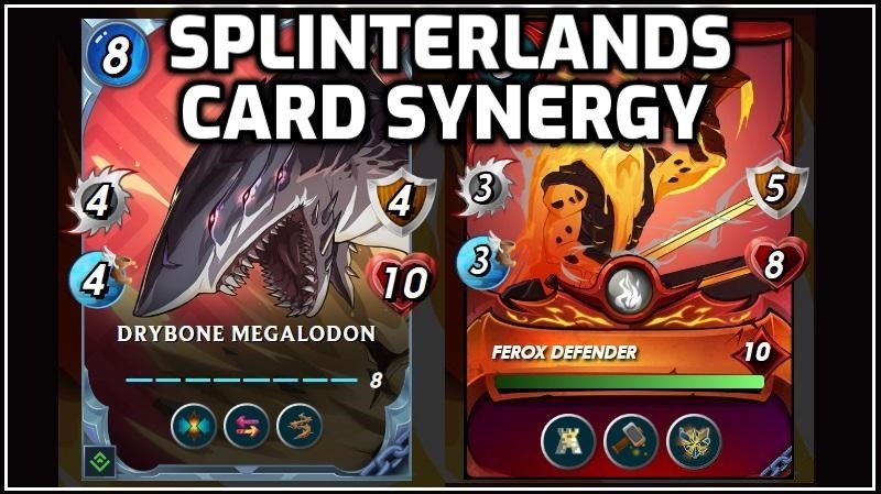 Splinterlands | Card Combinations That Synergize!